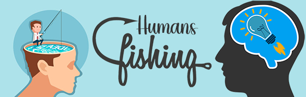 Humans Fishing